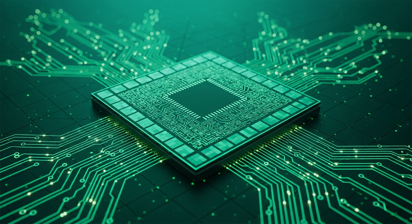 This Chip Startup Just Filed to Take On NVIDIA - AI Biz Insider